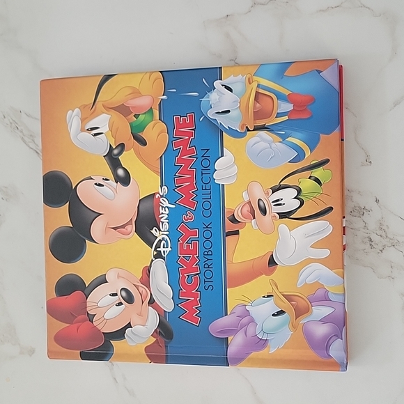 Disney | Other | Mickey Minnie Storybook Collection | Poshmark